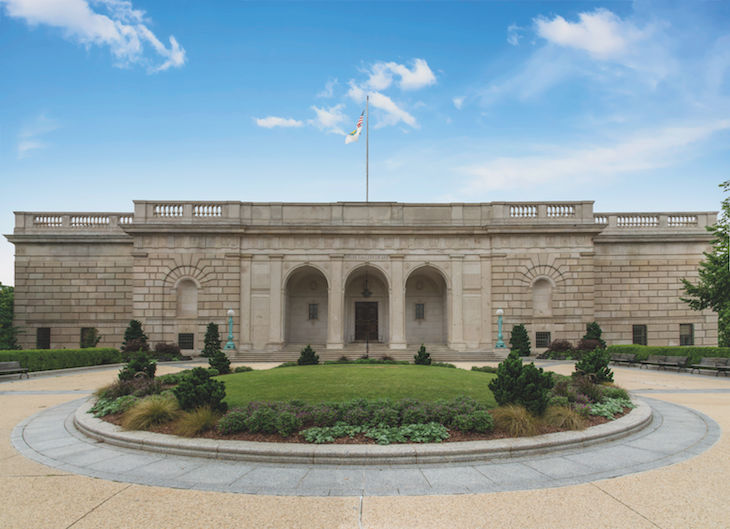 Reopening of the Freer Gallery of Art | Apollo Magazine