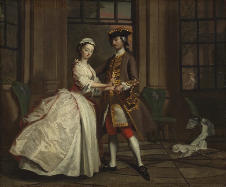 The Foundling Museum brings Joseph Highmore out of the shadows | Apollo ...