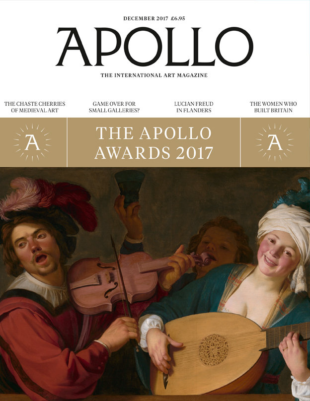 December 2017 | Apollo Magazine