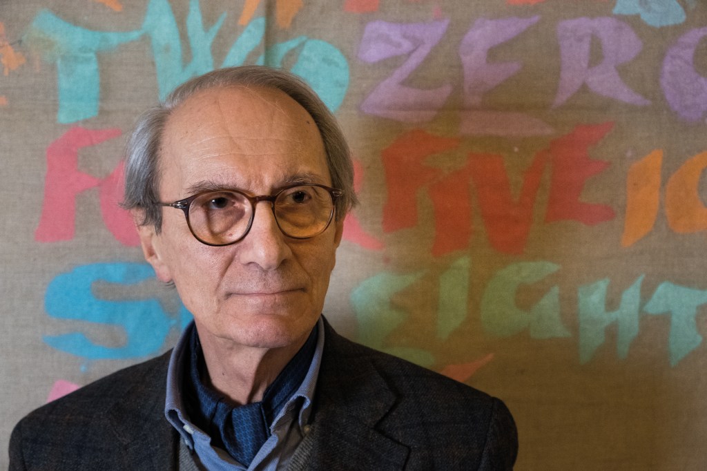 ‘Painting has its own identity’ – an interview with Giorgio Griffa ...