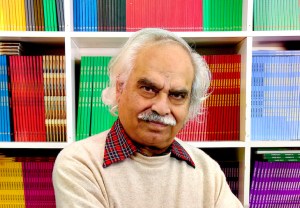 An interview with Rasheed Araeen | Apollo Magazine