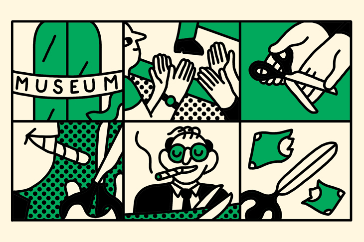 Have museums been too generous with naming rights? | Apollo Magazine