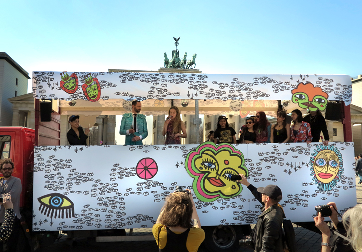 Celebrating Romani art and culture at the first Roma Biennale | Apollo ...