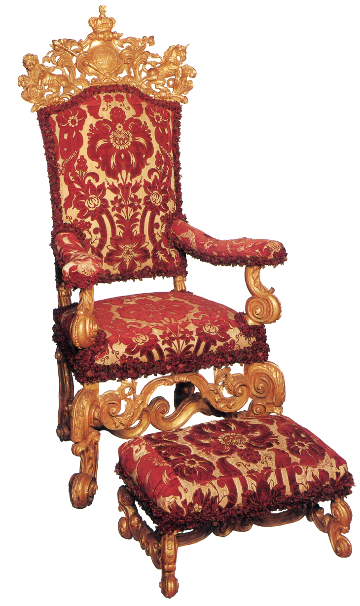 Seats of power through the centuries | Apollo Magazine