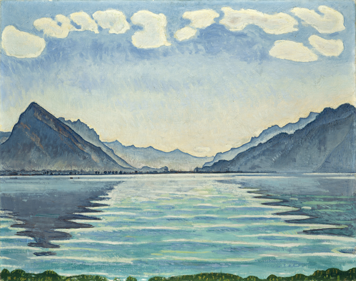 Ferdinand Hodler’s symbolic hold on the Swiss imagination - Apollo Magazine