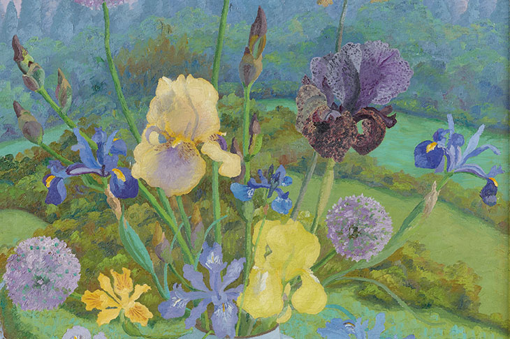 Cedric Morris: Artist Plantsman | Apollo Magazine