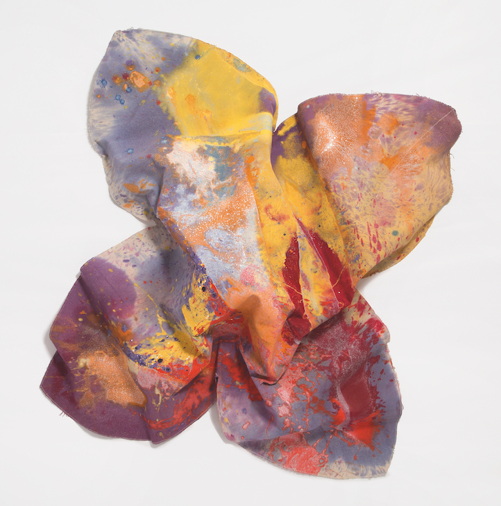 Sam Gilliam in Basel | Apollo Magazine