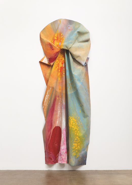 Sam Gilliam in Basel | Apollo Magazine