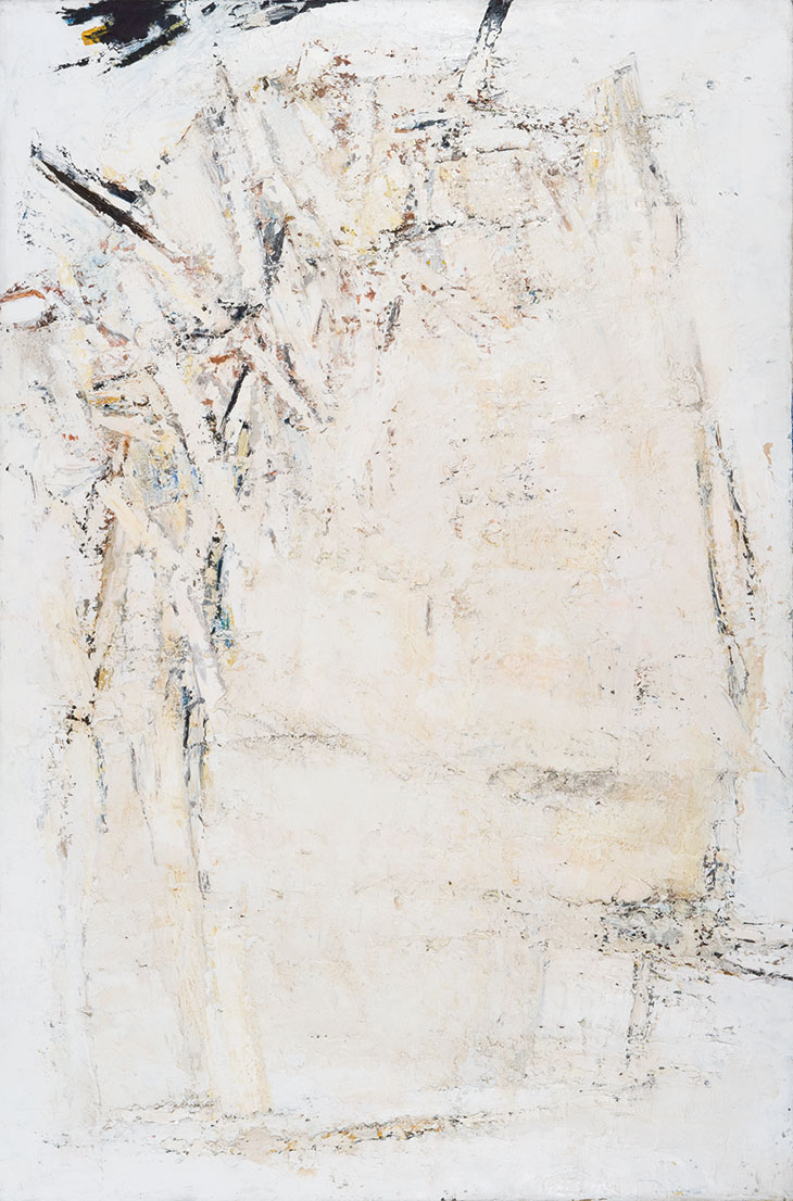 The modern mysticism of Paul Feiler | Apollo Magazine