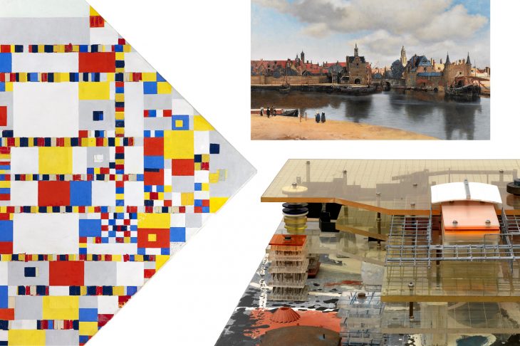 The museum pieces every school kid in the Netherlands should see ...