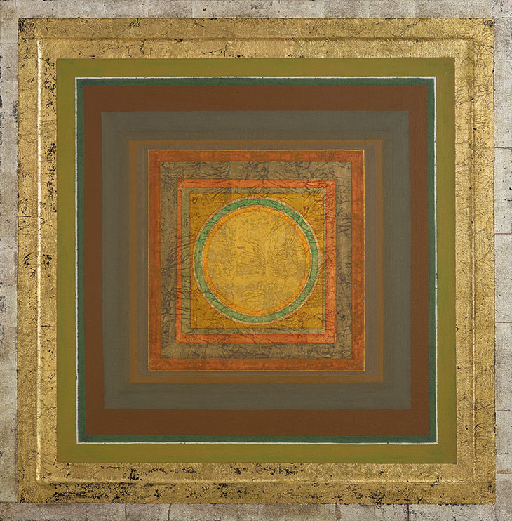 The modern mysticism of Paul Feiler | Apollo Magazine