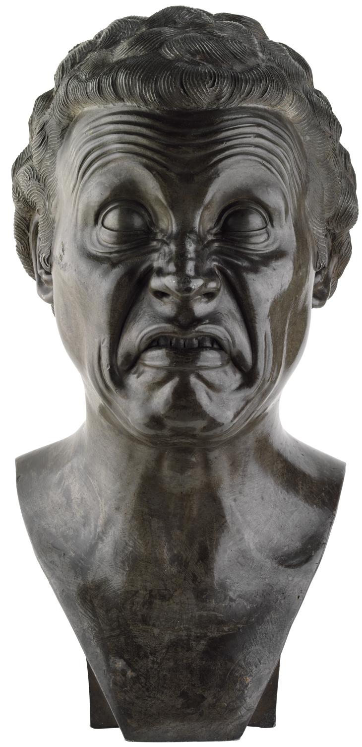 The many faces of Franz Xaver Messerschmidt | Apollo Magazine