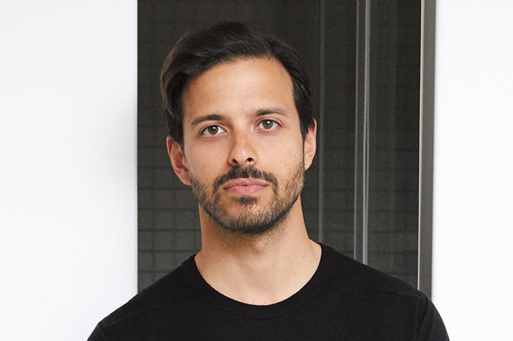 Alexander Petalas | Apollo 40 Under 40 Europe | The Collectors | Apollo ...