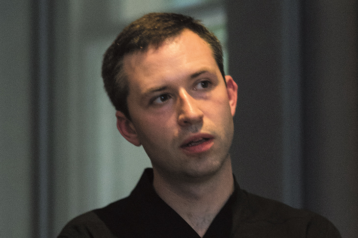 The Apollo 40 under 40 podcast: Ben Vickers | Apollo Magazine