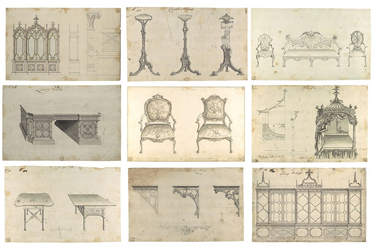 Chippendale at 300 | Apollo Magazine