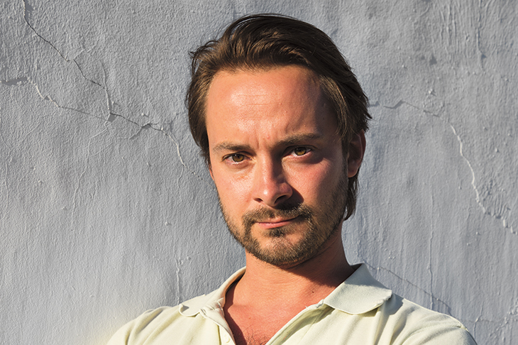 Matteo Consonni | Apollo 40 Under 40 Europe | The Business | Apollo Magazine