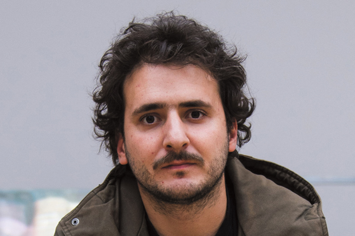 Neïl Beloufa | Apollo 40 Under 40 Europe | The Artists | Apollo Magazine