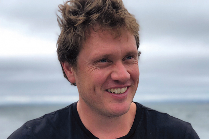 Richard Mosse - Apollo Magazine