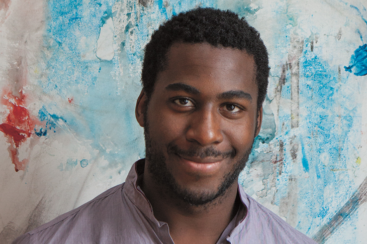 Theo Danjuma | Apollo 40 Under 40 Europe | The Collectors | Apollo Magazine