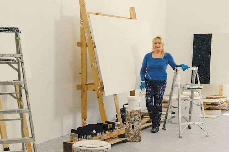 An interview with Mary Corse | Apollo Magazine