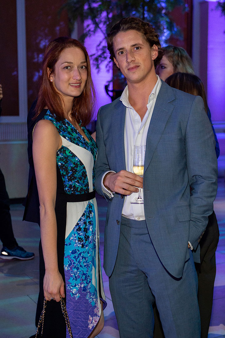 The Apollo 40 Under 40 Europe launch, in pictures | Apollo Magazine