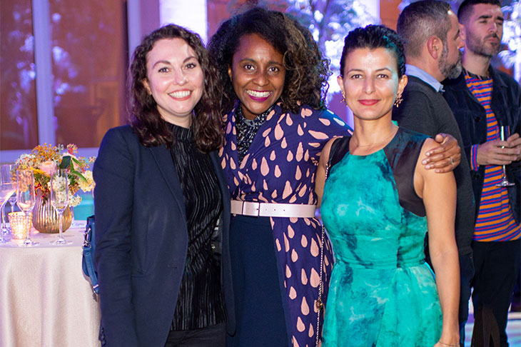 The Apollo 40 Under 40 Europe launch, in pictures - Apollo Magazine