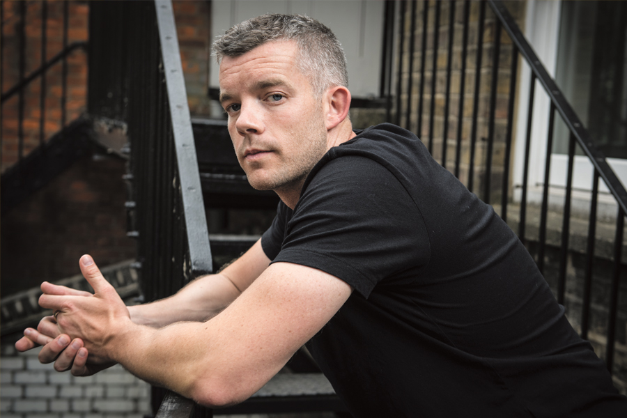 Russell Tovey - Apollo Magazine
