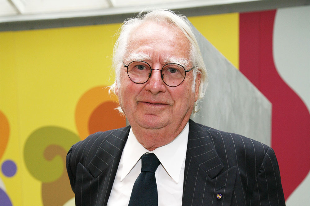 Richard Meier steps down from firm after sexual harrassment allegations ...