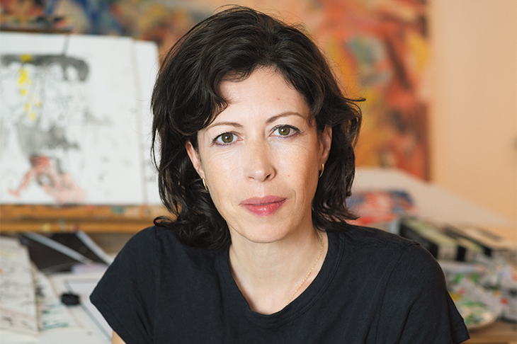 An interview with Cecily Brown | Apollo Magazine