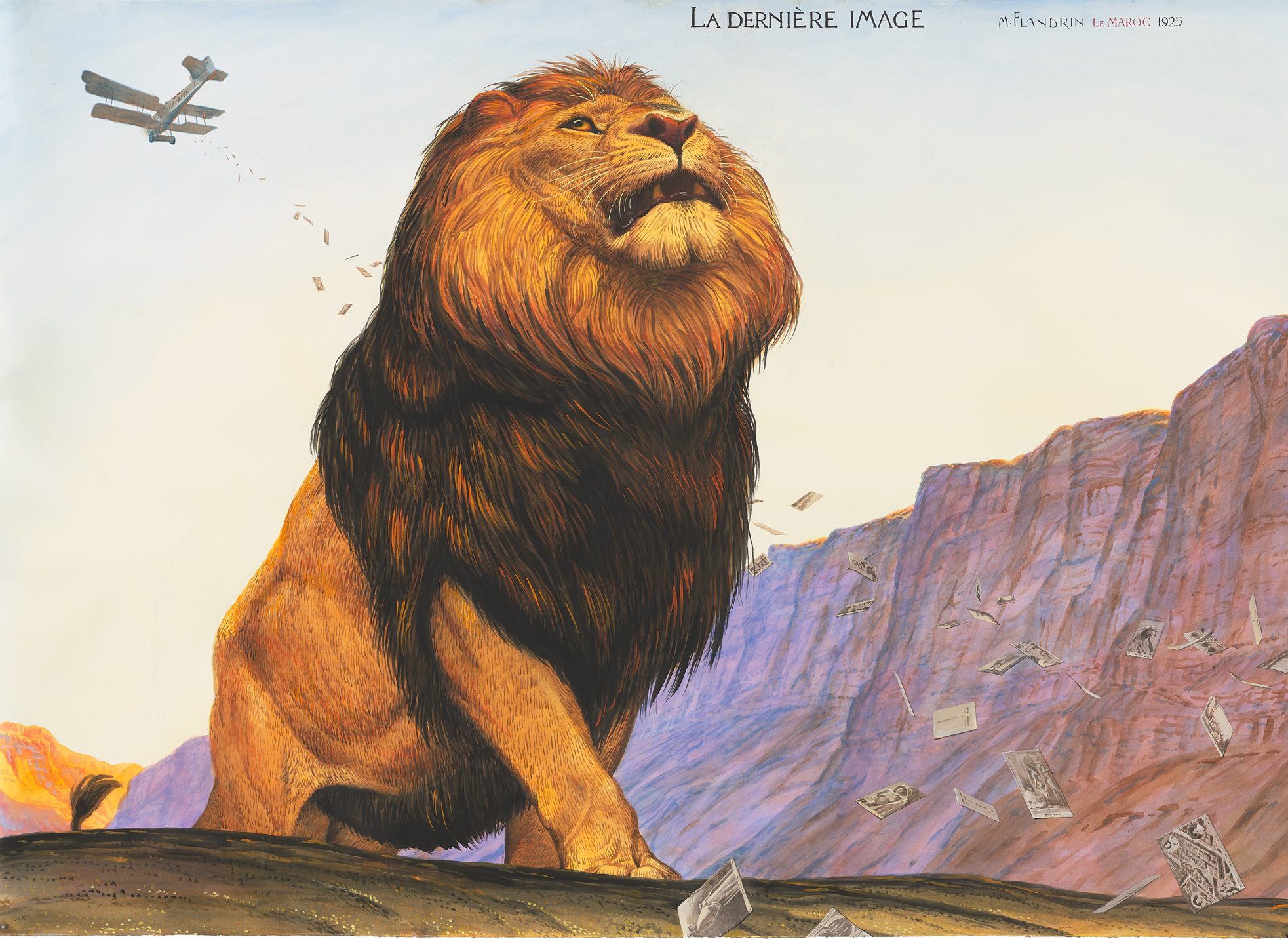 An interview with Walton Ford | Apollo Magazine