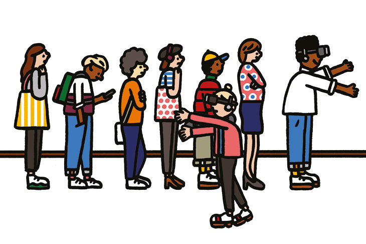 The art of virtual reality | Apollo Magazine