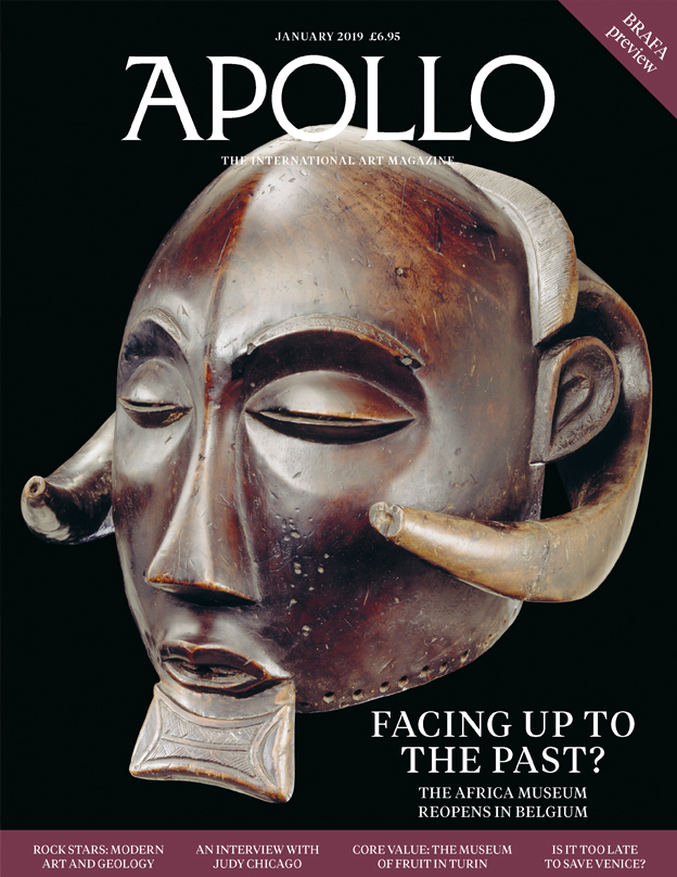 January 2019 | Apollo Magazine