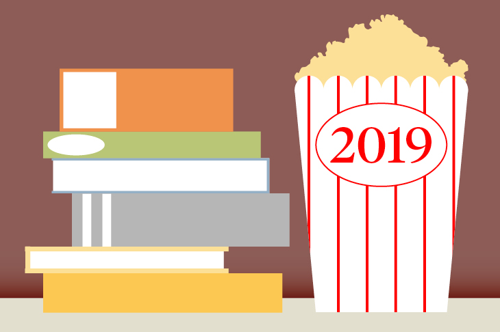 Arty films and books to watch out for in 2019 | Apollo Magazine