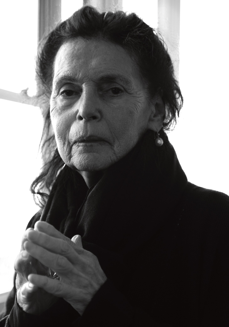 An interview with Pat Steir | Apollo Magazine