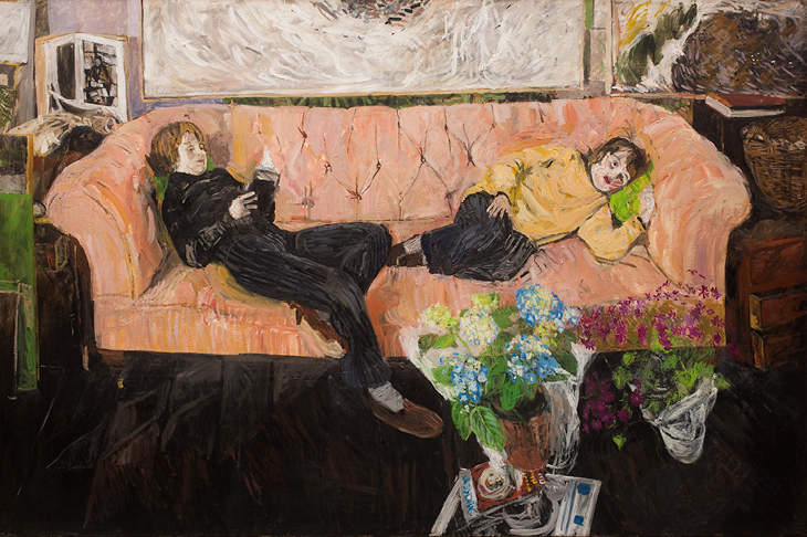 Jean Cooke | Apollo Magazine