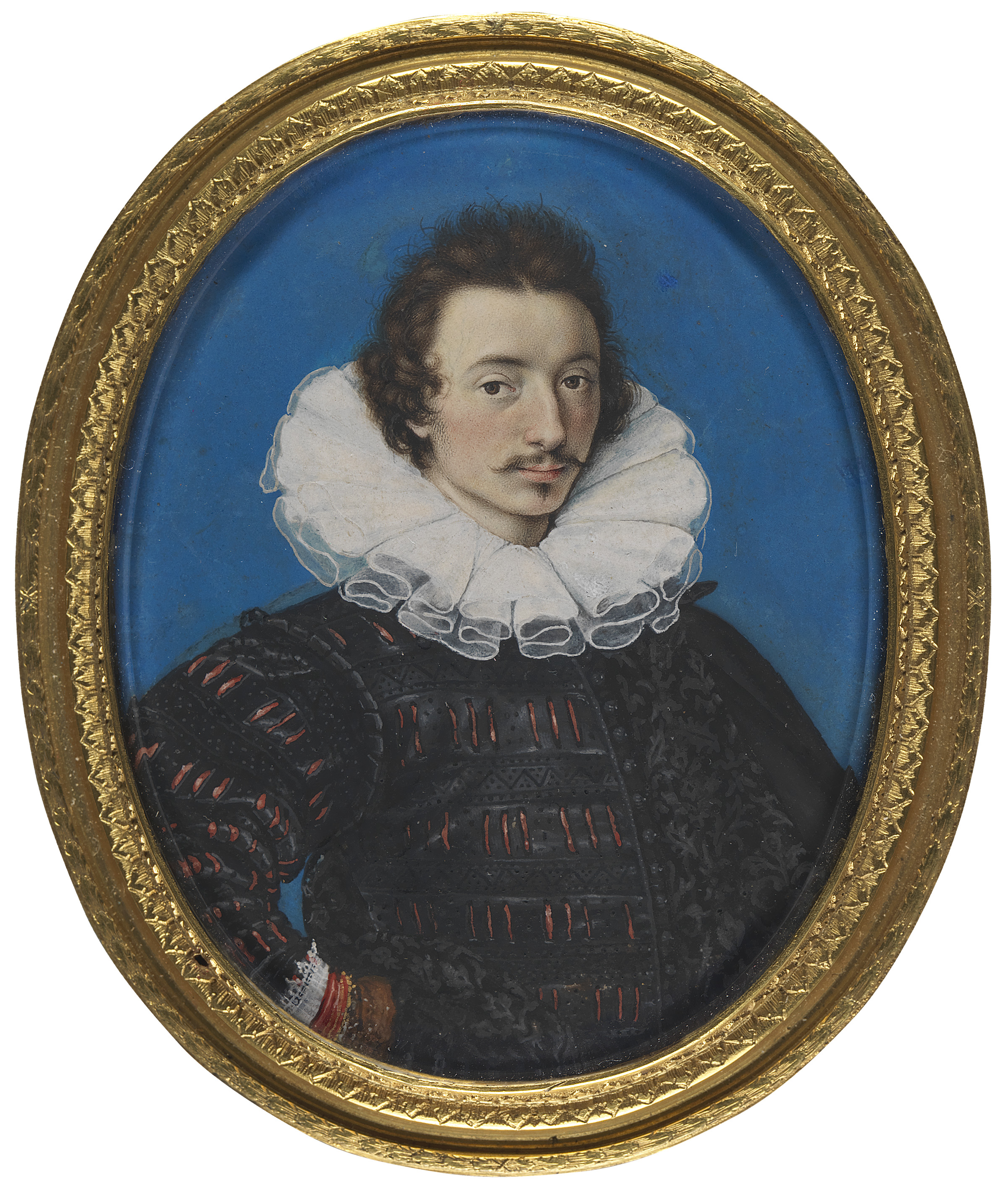 The portrait miniatures of Hilliard and Oliver | Apollo Magazine