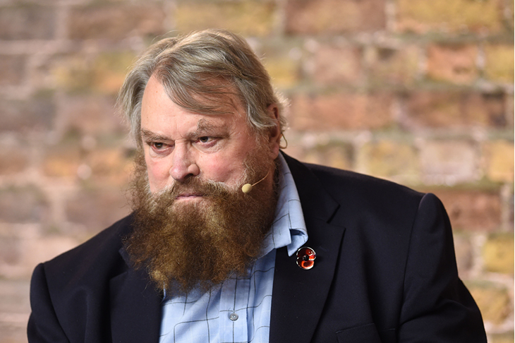 A brief cultural guide to Brian Blessed | Apollo Magazine