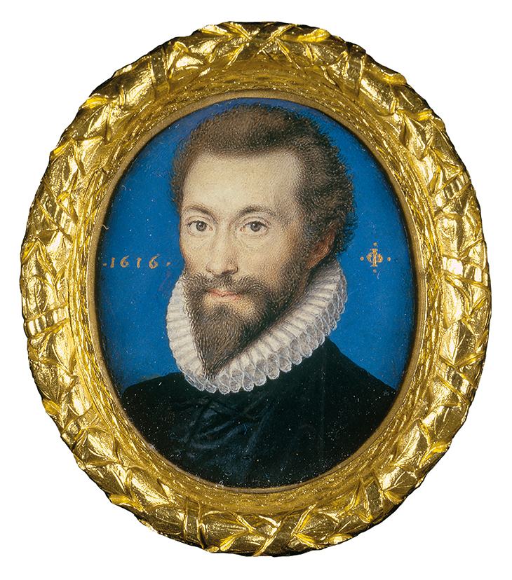 The portrait miniatures of Hilliard and Oliver | Apollo Magazine