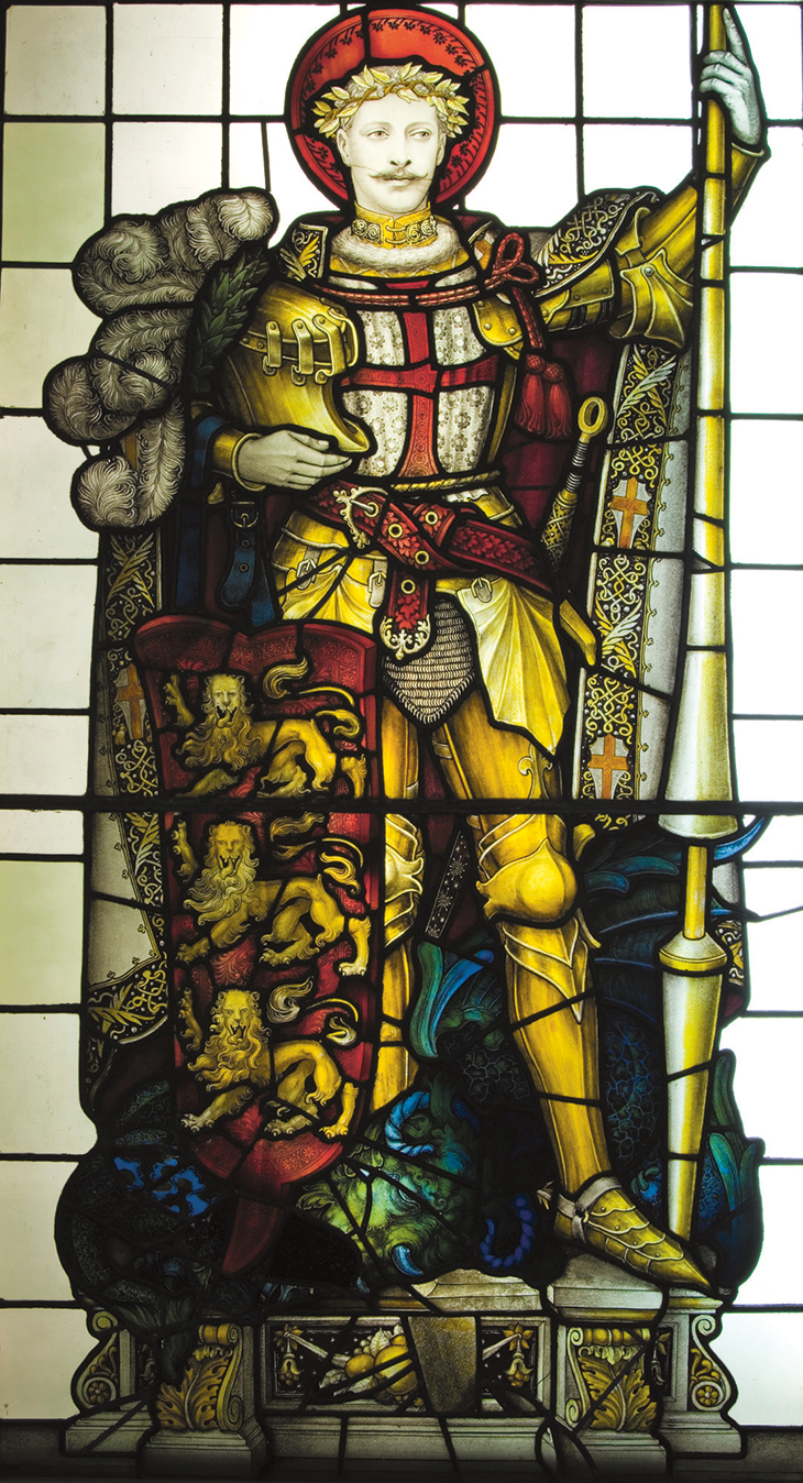 The stained glass windows of Charles Eamer Kempe | Apollo Magazine