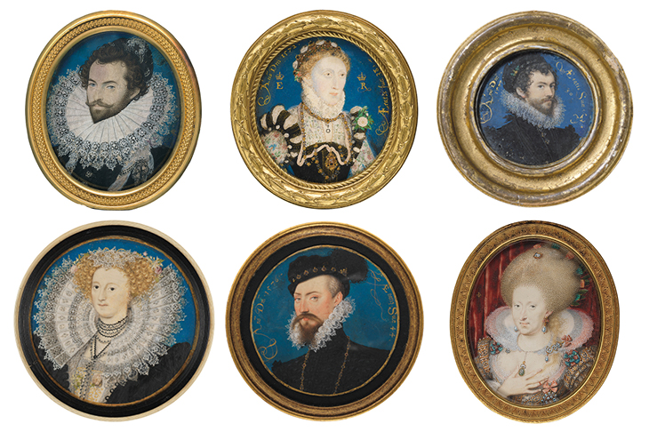 Little Britain – the Elizabethan passion for portrait miniatures ...