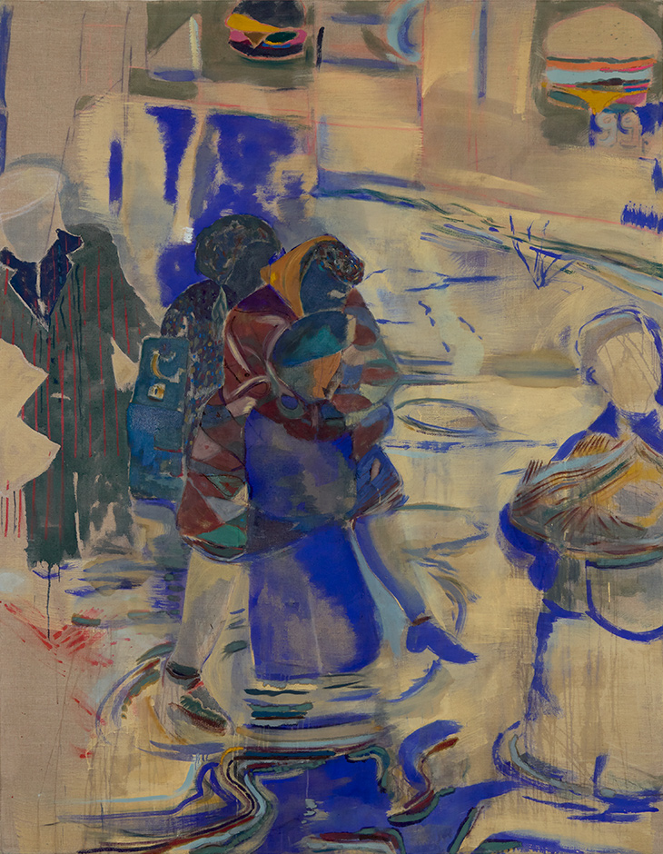 The watery world of Nick Goss | Apollo Magazine