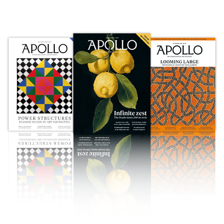 Subscribe to Apollo - Apollo Magazine