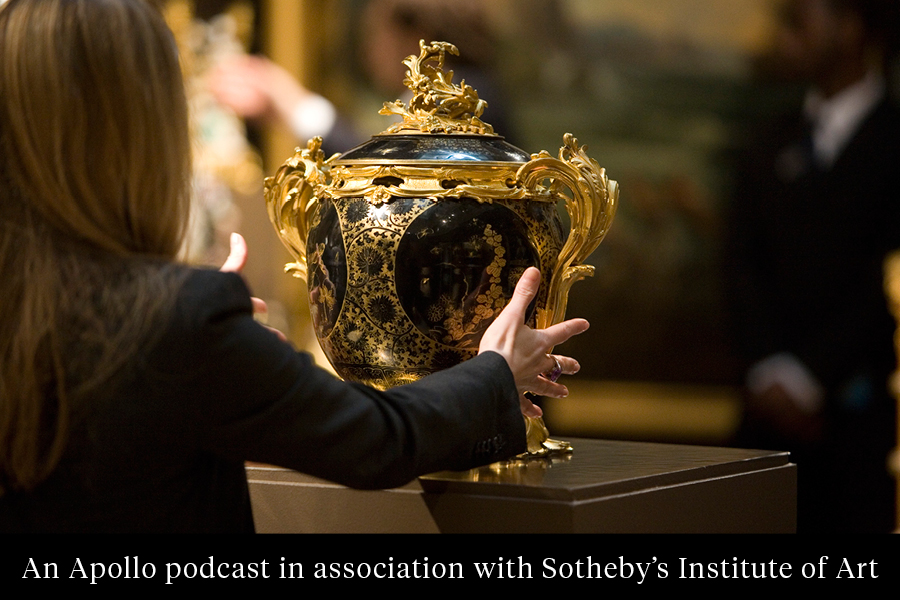 The Apollo podcast: object lessons | Apollo Magazine