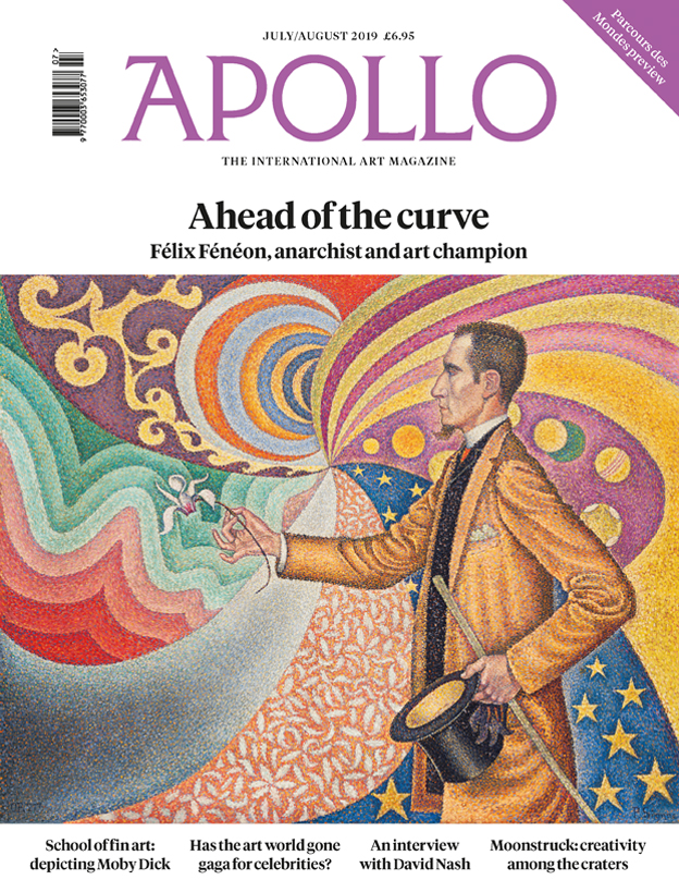 July/August 2019 | Apollo Magazine