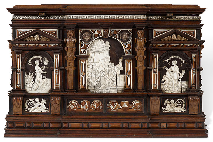 A rare Renaissance casket at London Art Week | Apollo Magazine