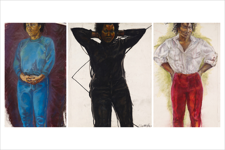 Claudette Johnson at Modern Art Oxford | Apollo Magazine