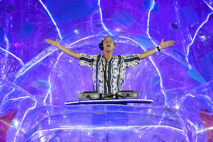 Fatboy Slim, curator and critic | Apollo Magazine
