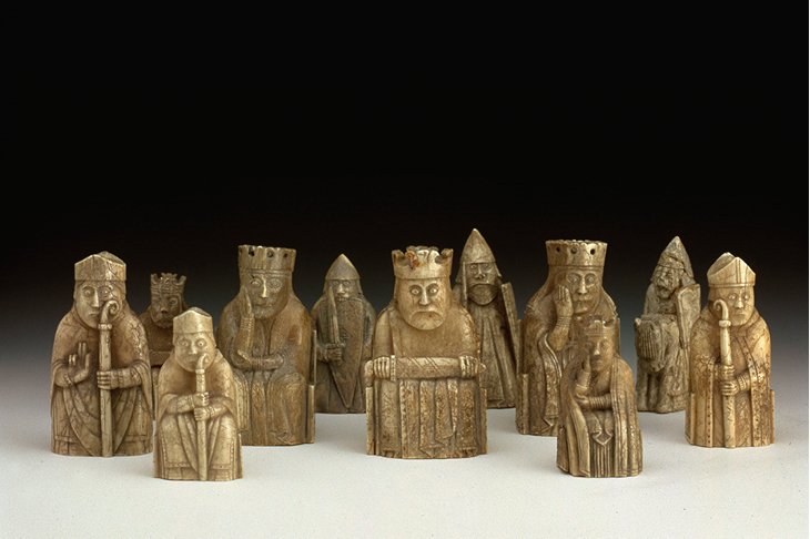 Famous chess sets | Apollo Magazine