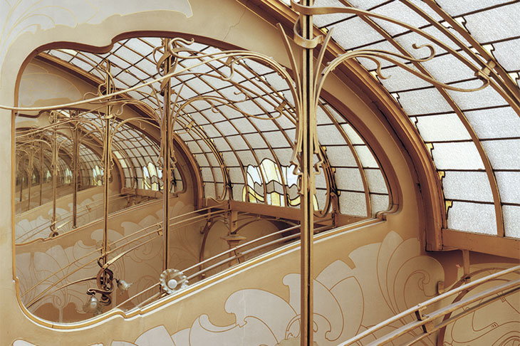 At home with Victor Horta, the master of art nouveau | Apollo Magazine