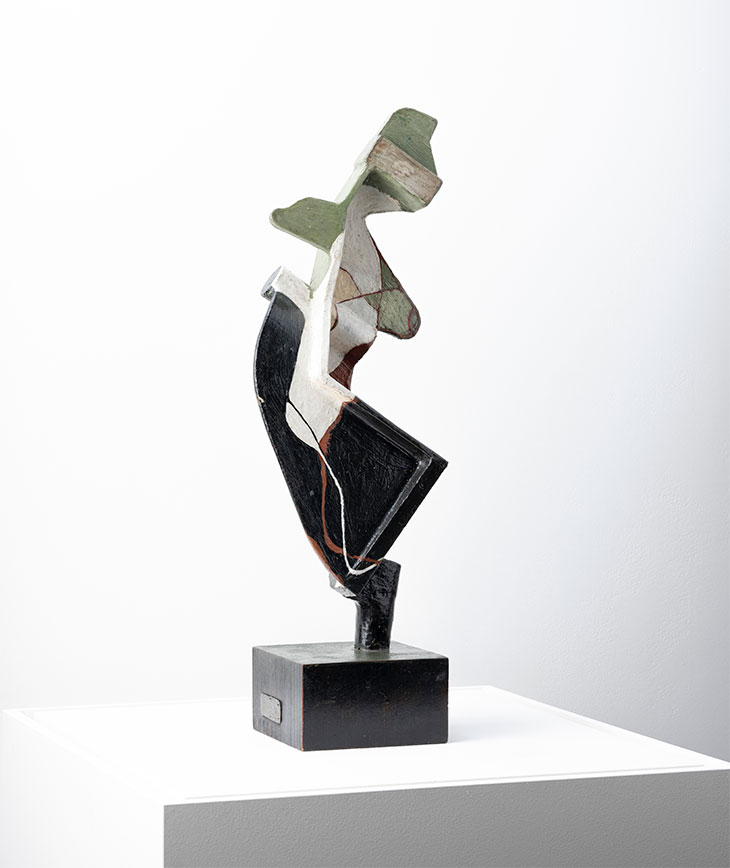 The ingenious structures of David Smith | Apollo Magazine